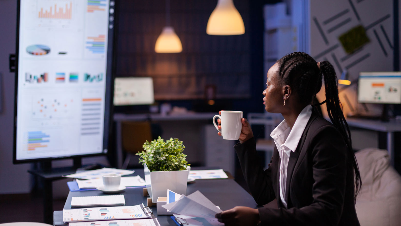 Data analyst - Women In Tech