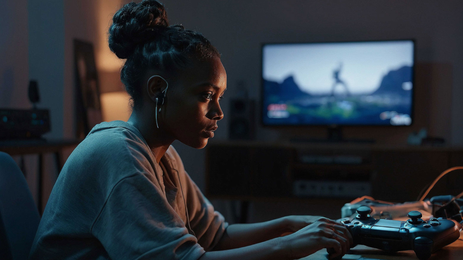 Game designer - Women In Tech