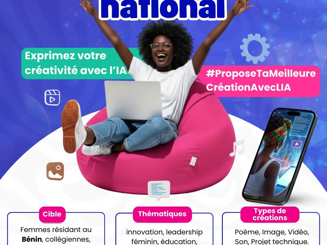 Concours #ProposeTaMeilleureCréationAvecLIA : Libérez votre créativité ...